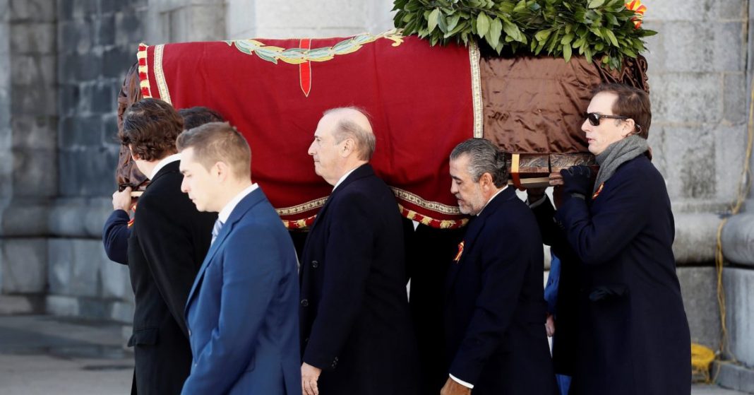 The Valley of the Fallen: Inside Spain's Most Controversial Monument ...