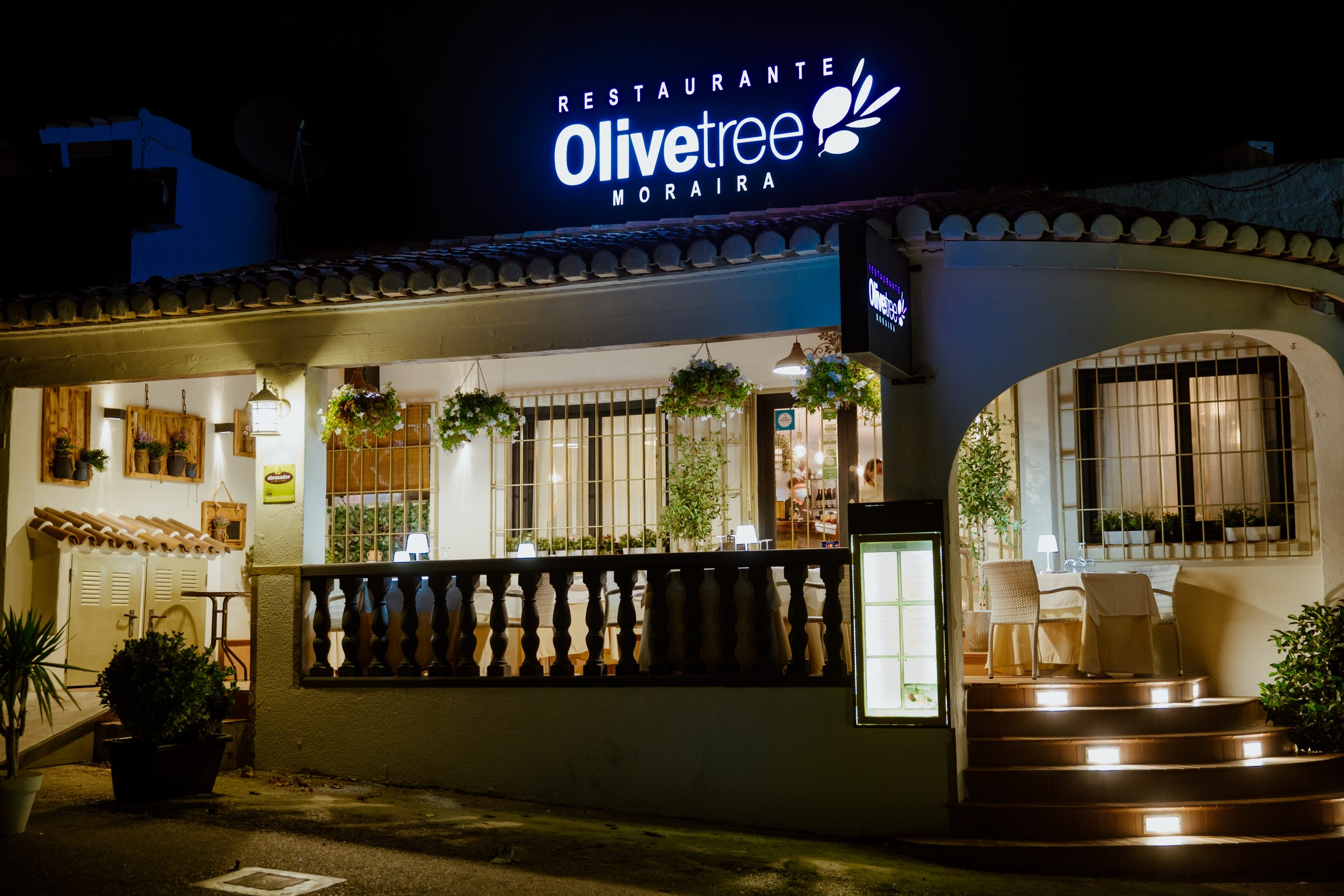 The Olive Tree: Where to Enjoy Fine Dining with a Modern Twist - Spain ...
