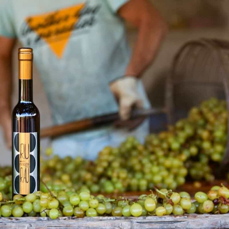 The Award-Winning Limited-Edition Wine Riu Rau That Has A Prize ...