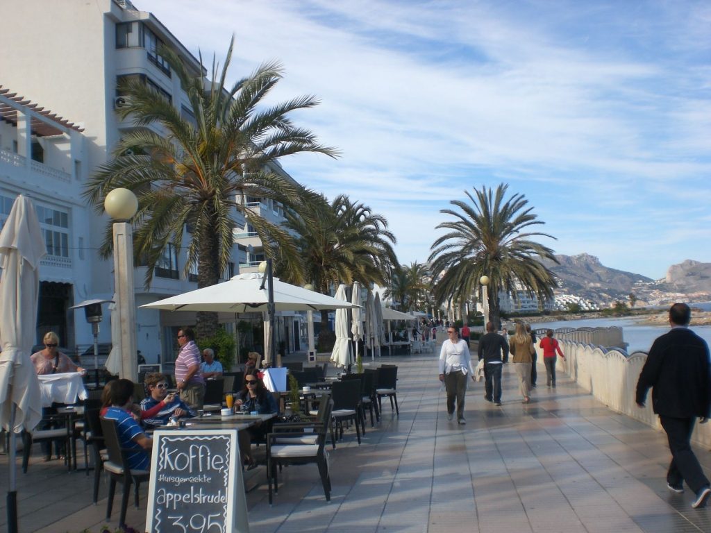 Welcome to Altea - The Shining Jewel of Alicante - Spain Life Exclusive
