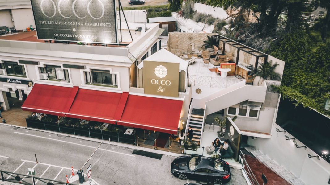 Occo Restaurant in Marbella: Unrivalled Lebanese Cuisine - Spain Life ...