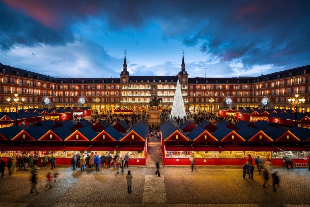 The Charm of Christmas Markets; Our Top 5 in Spain - Spain Life Exclusive