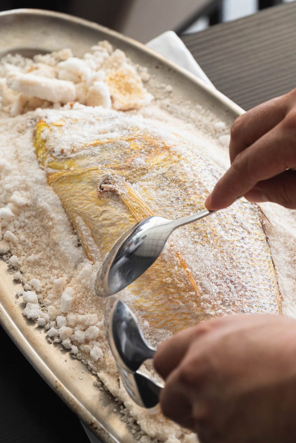 The Best Fresh Seafood Ever In Capri, Calpe - Spain Life Exclusive