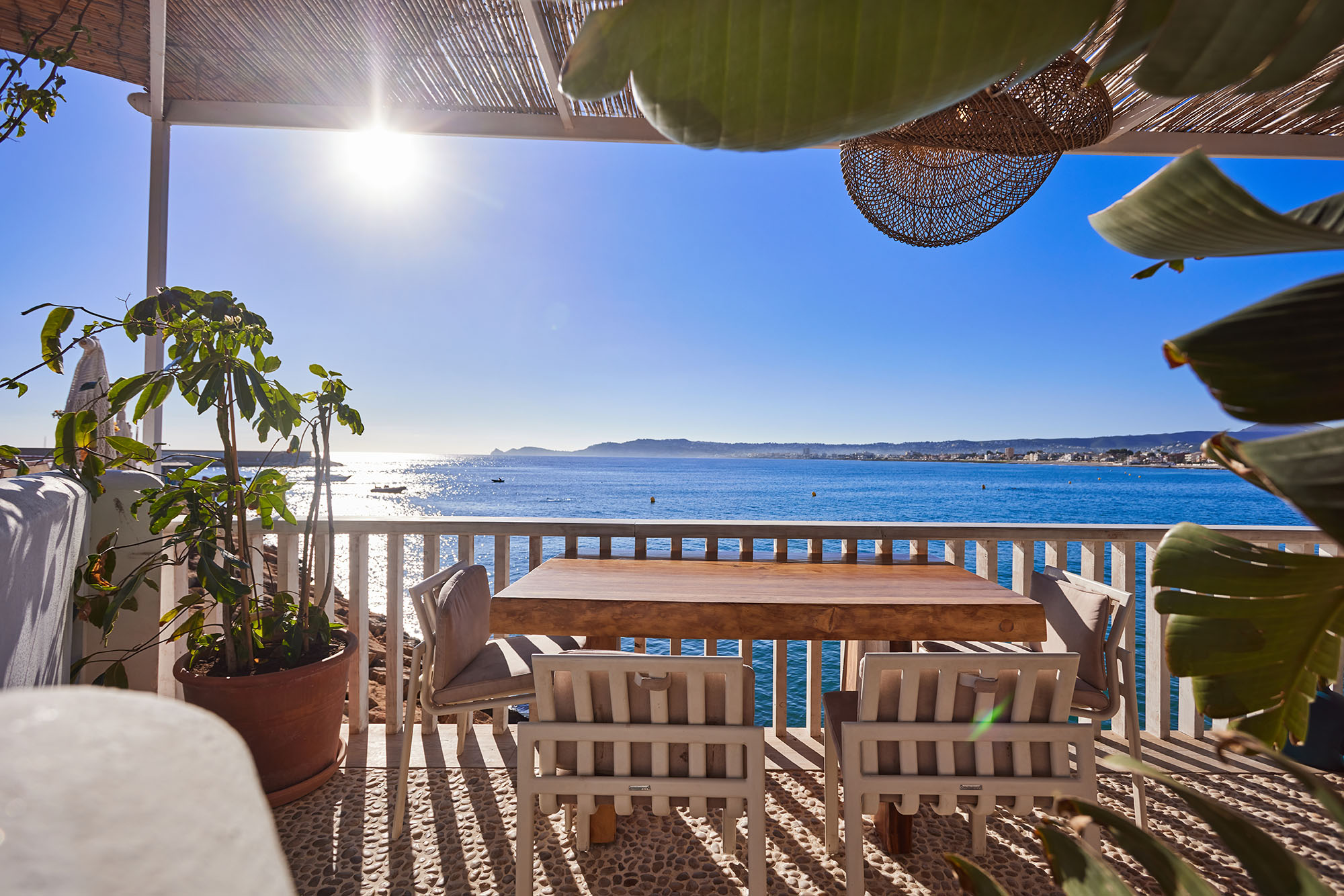 Discover the Best Brunch Spot in Jávea - Cala Bandida | Spain Life ...