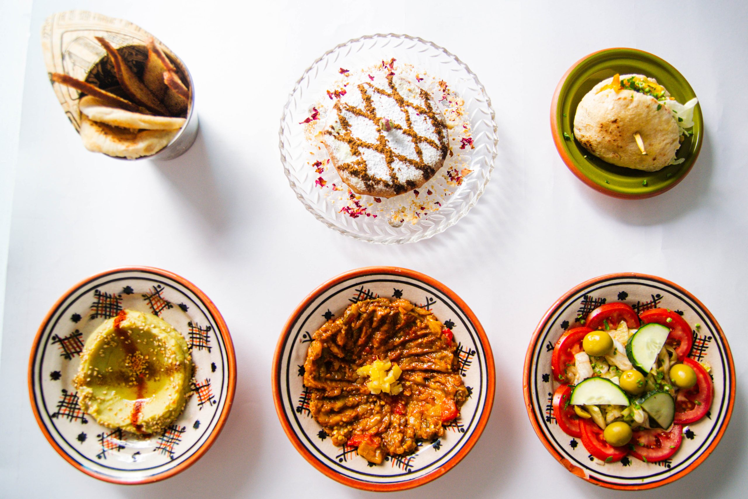 Reina Mora: A Journey into Moroccan Cuisine - Spain Life Exclusive