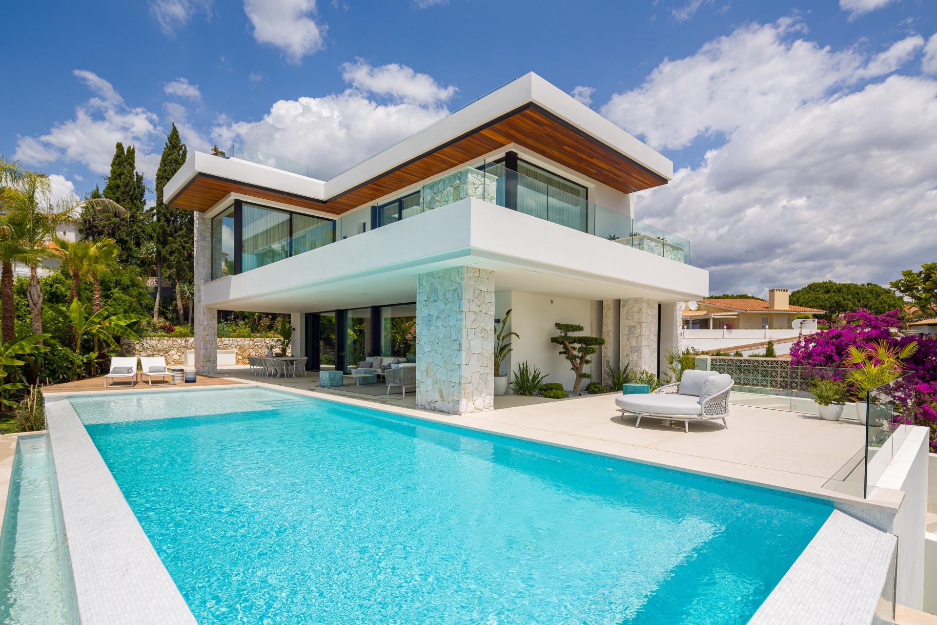 Kristina Szekely Presents a Marbella Masterpiece: The Ultimate Luxury Villa in Carib Playa ...