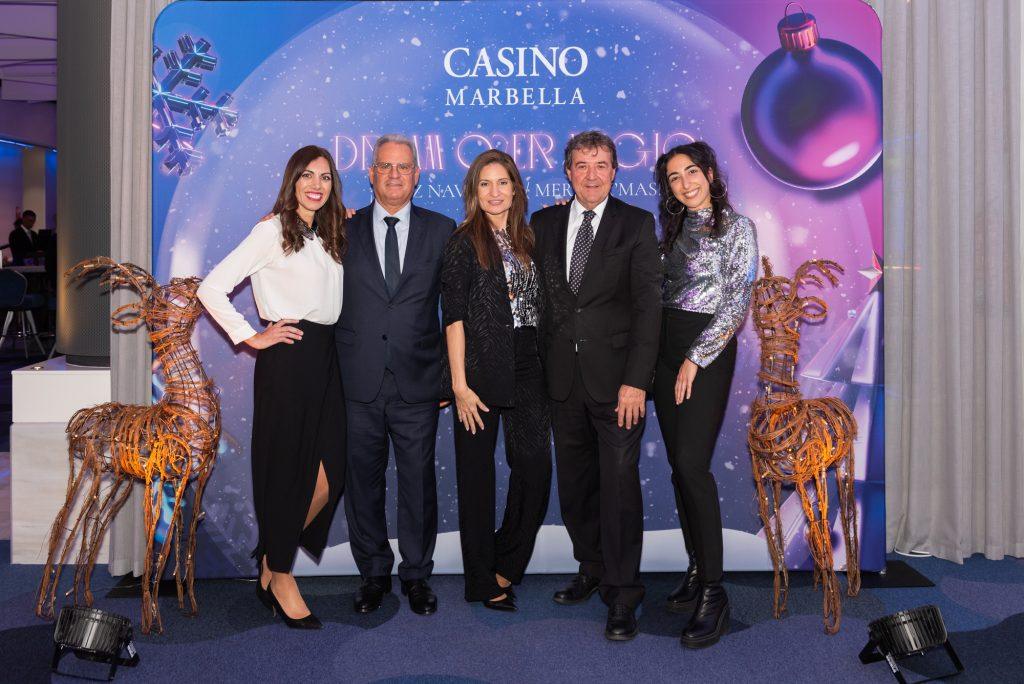 Enchanting Night at Casino Marbella: Where Magic Came to Life - Spain ...