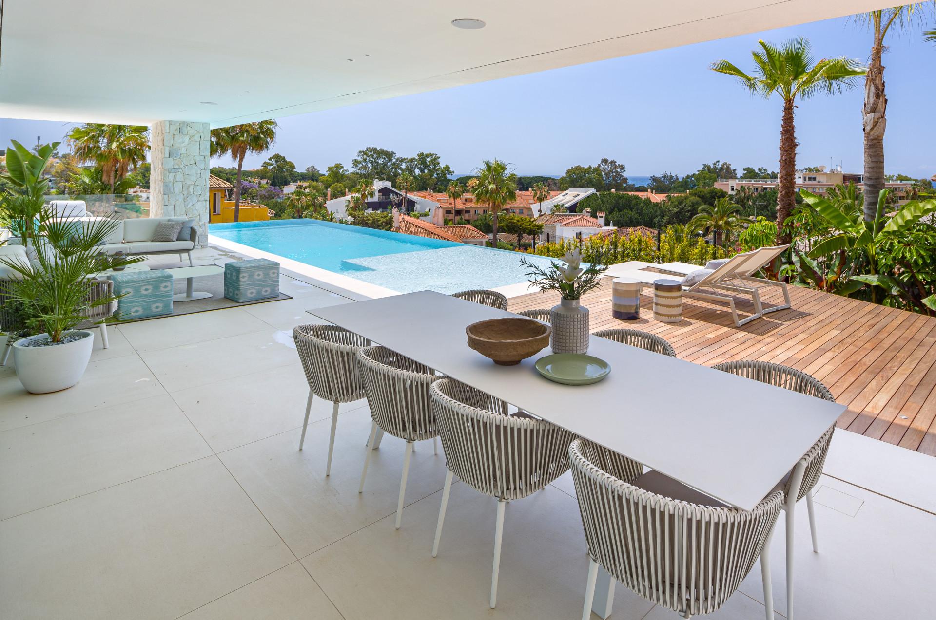 Kristina Szekely Presents a Marbella Masterpiece: The Ultimate Luxury Villa in Carib Playa ...