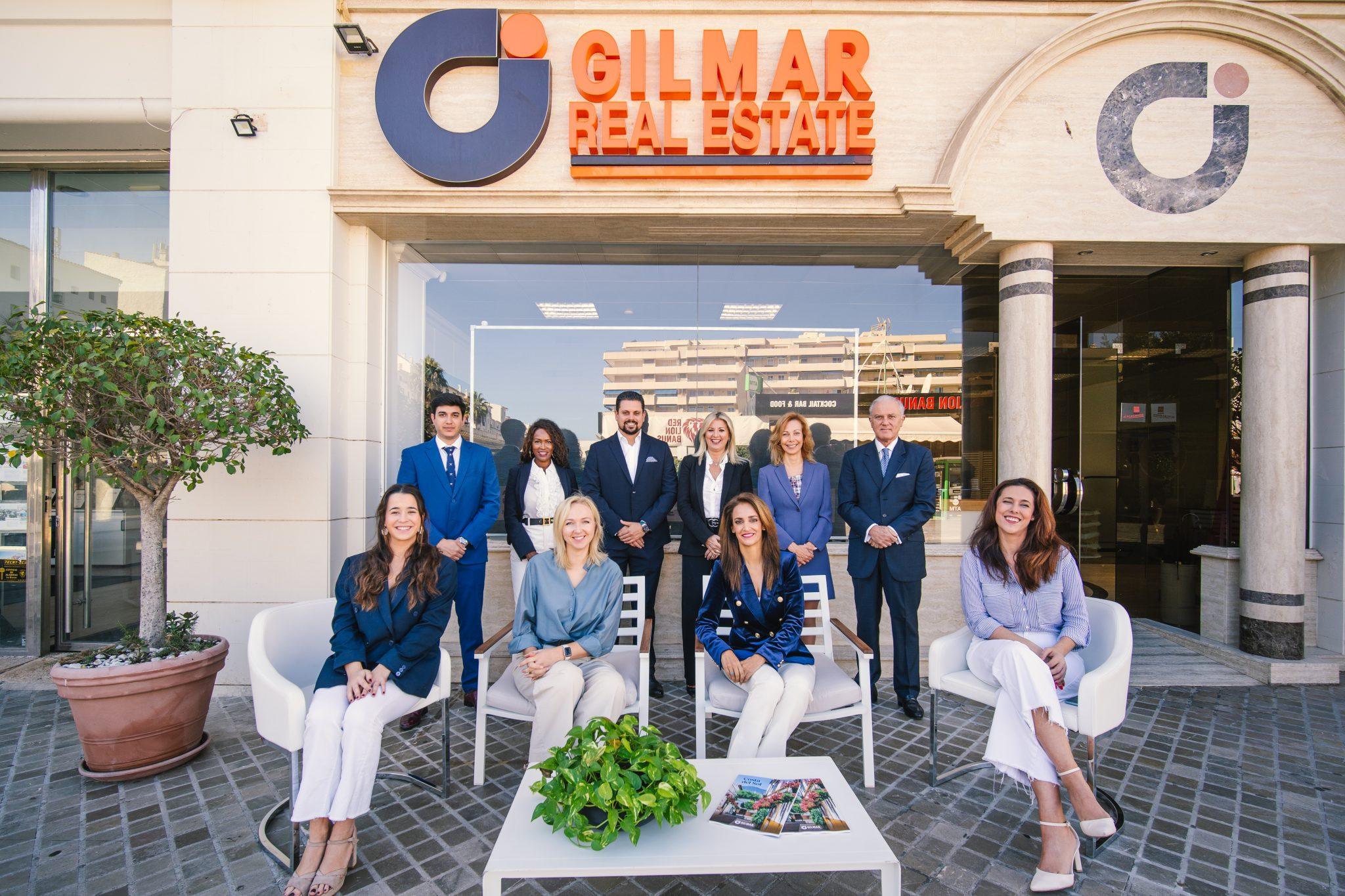 Gilmar's Soaring Success: A 40-Year Legacy of Real Estate Excellence ...