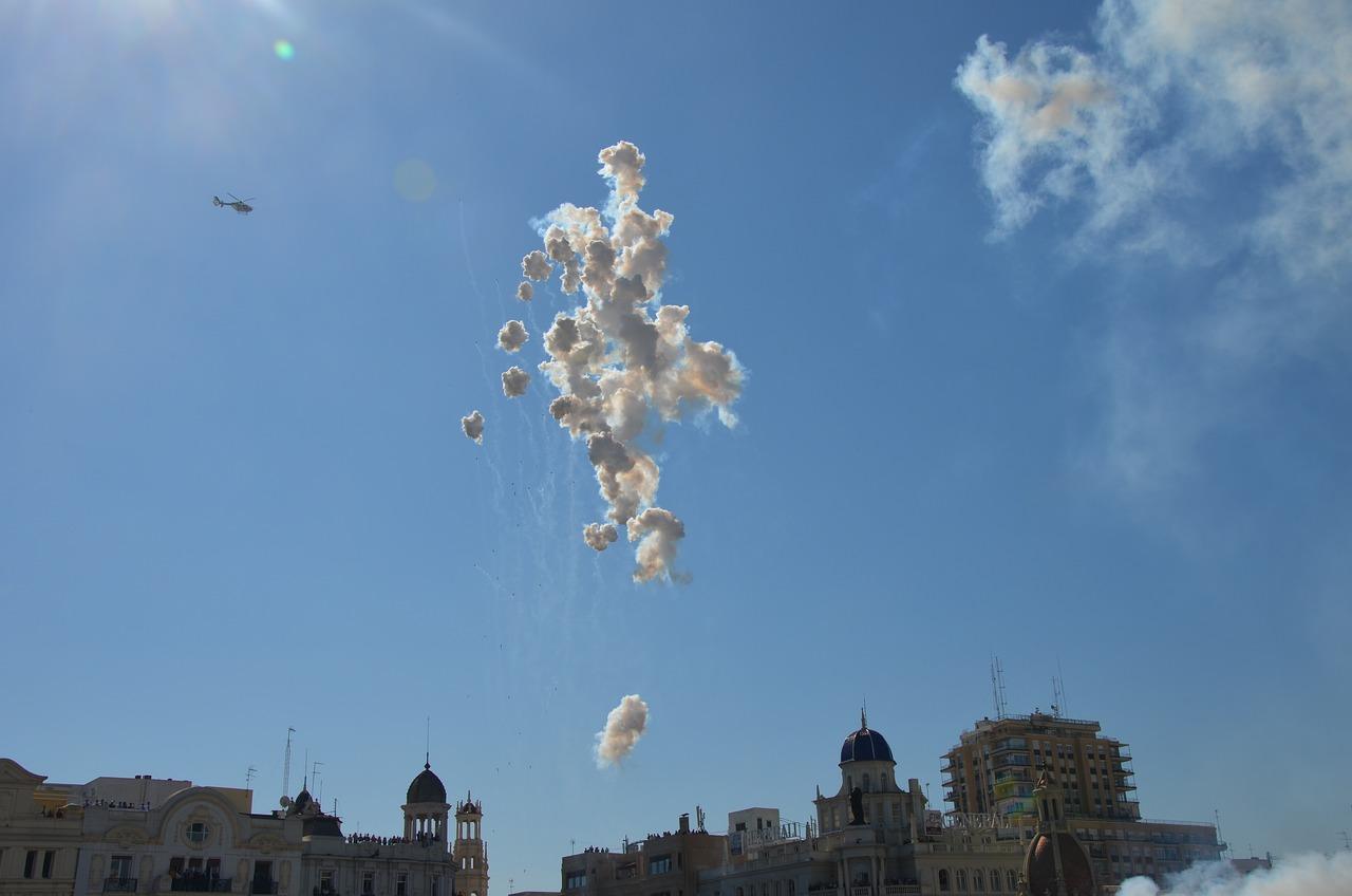 Finding Hope: Valencia's Resilience after the Campanar Fire - Spain ...