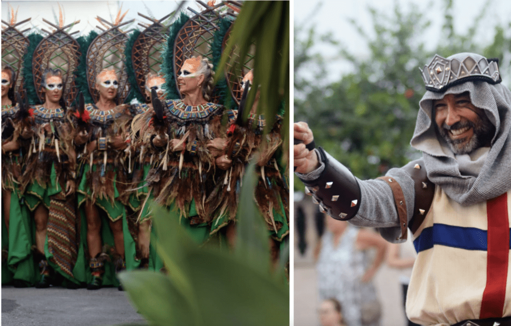 Discover the Exciting Fiestas in Beniali This Week in August - Spain ...