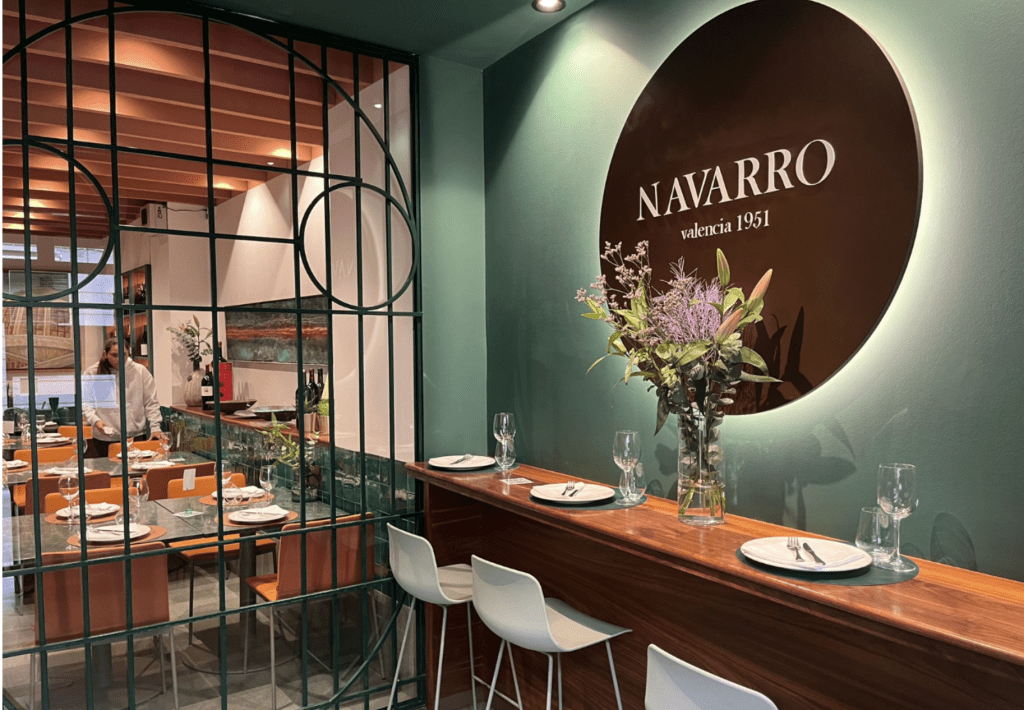Navarro Restaurant: A Legacy of Family and Valencian Cuisine - Spain ...