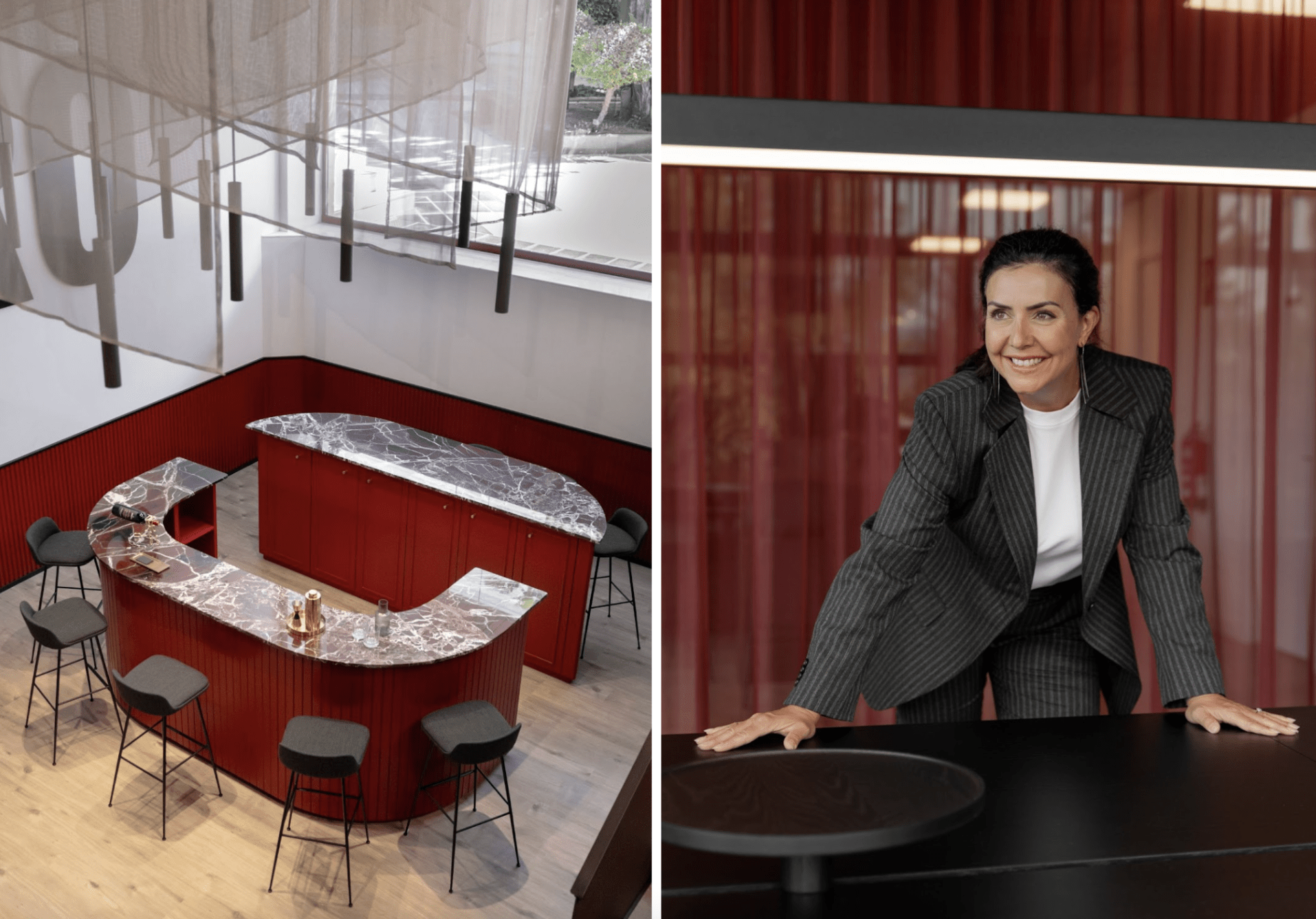 High-End Homes: Style and Functionality at the Hero Office in Marbella ...