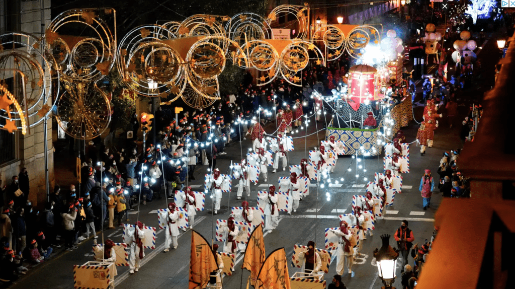 The Cabalgata de los Reyes Magos: A Beloved Spanish Tradition - Spain ...