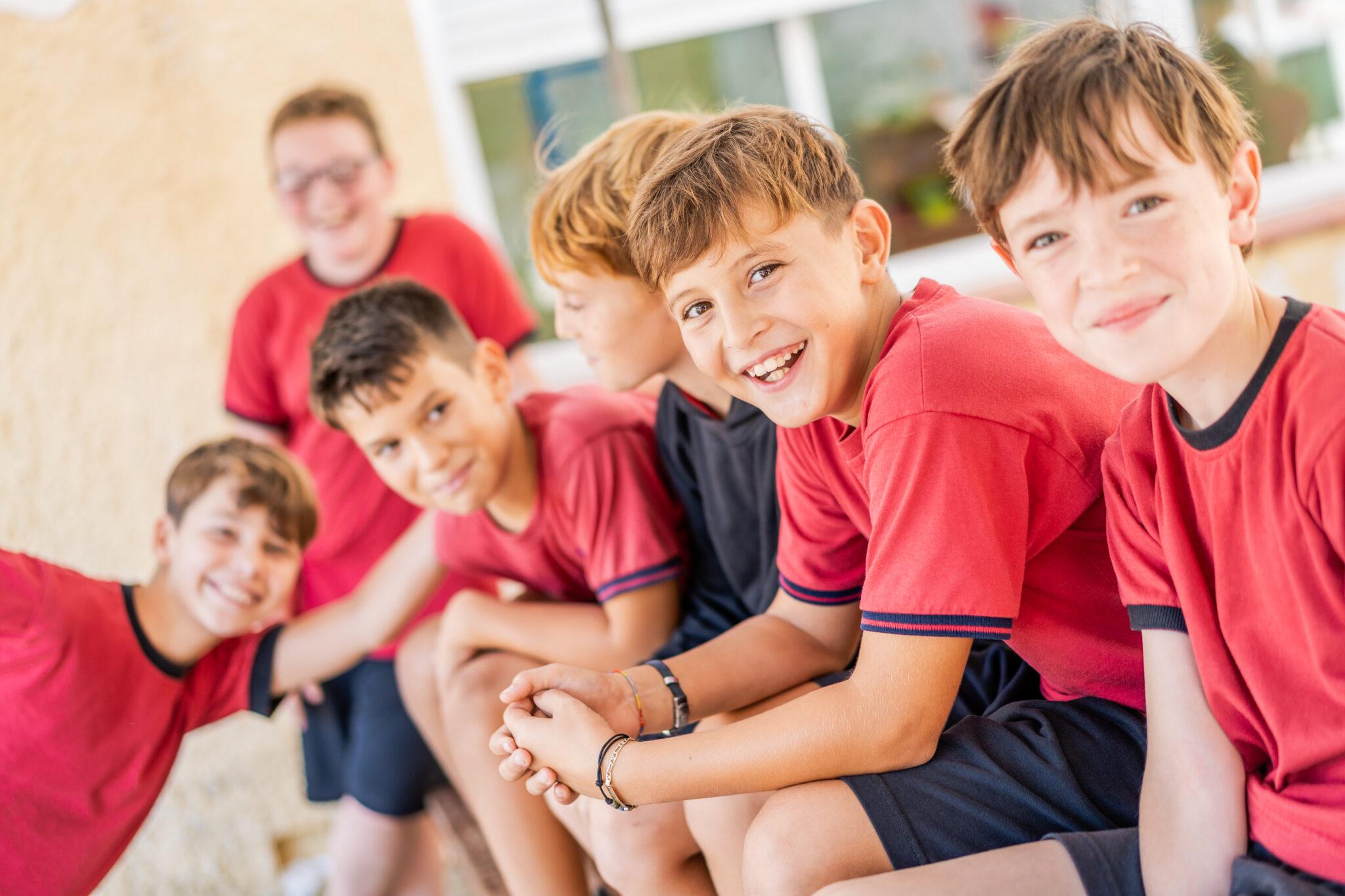 More Than Just Education: How XIC Shapes Character for Life - Spain ...