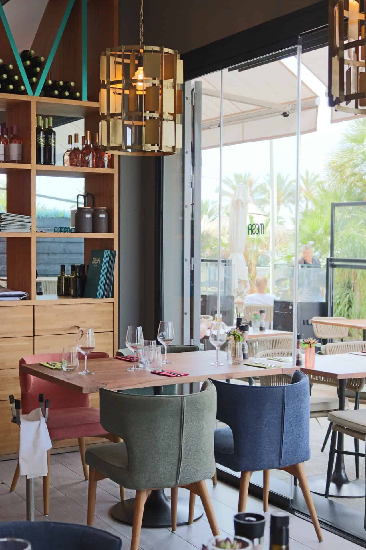 Taste the Essence of Costa Blanca: Mesa Horeca is the Refined ...